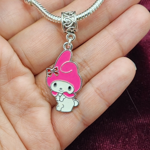 Handmade | Jewelry | My Melody Charm For Pandora James Avery | Poshmark